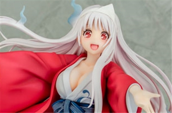 Chara-Ani - Yuragi-sou no Yuuna-san - Yuuna Yunohana