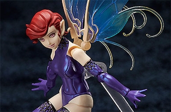 FREEing - figma - Shin Megami Tensei: Pixie