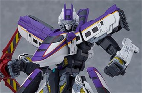 Good Smile Company - MODEROID Shinkalion E3 Tsubasa