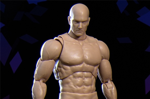 VTOYS - 1/12 Action Figure Body-Zero