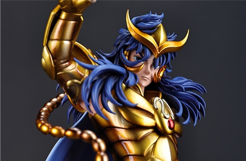 Comet Studio - Scorpio Milo