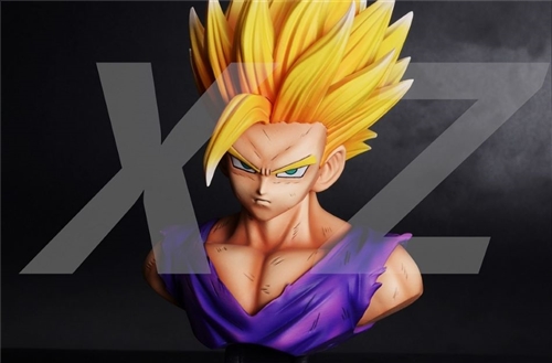 XZ Studio - Gohan Bust