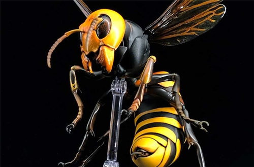 Kaiyodo - REVO GEO Big hornet