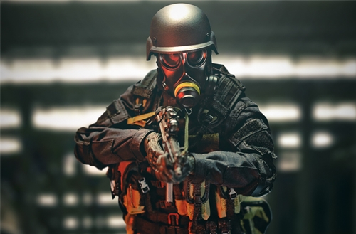 EKUAZ STUDIO - 1/6 Reaper-CSS Special Forces Bloody Survival Doll