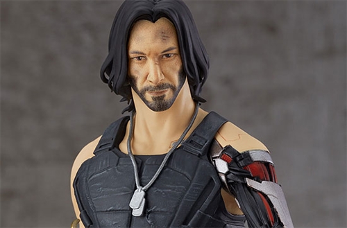 Good Smile Company - POP UP PARADE Cyberpunk 2077 Johnny Silverhand