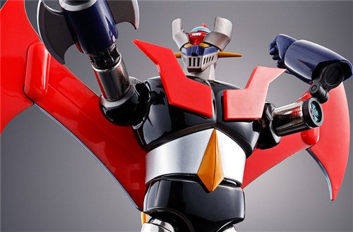 Bandai - [TNT Limited Edition] Soul of Chogokin GX-01R Mazinger Z (Tokyo Limited)