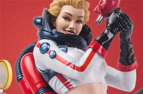 Gaming Heads Fallout Nuka Girl
