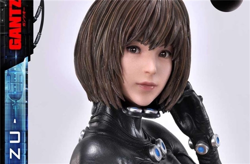 Prime 1 Studio - GANTZ:O Anzu White Version