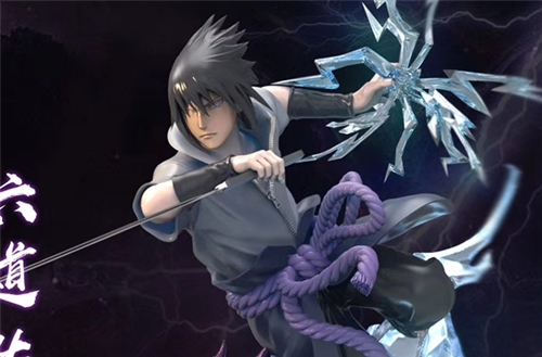 Singularity Studios - Sasuke Uchiha