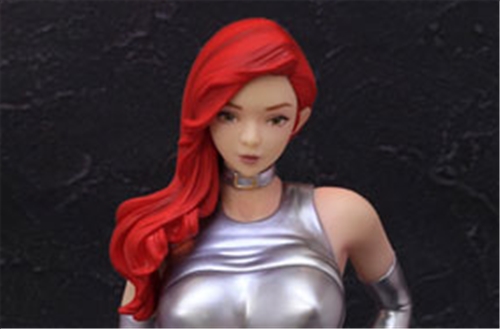 Aplus - The original Bondage Lily ver.II Silver 1/6