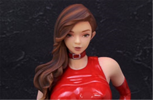 Aplus - The original Bondage Lily ver.II Red 1/6