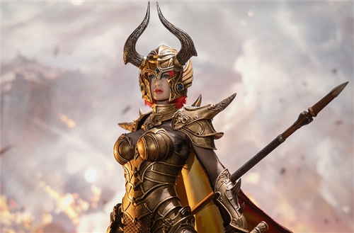 Tbleague Knight Of Fire Silver 1 6