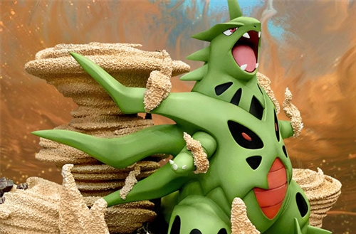 PPAP Studio - Mega Tyranitar - Pokemon