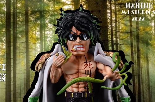 M4 Studio - Ryokugyu Aramaki - ONE PIECE