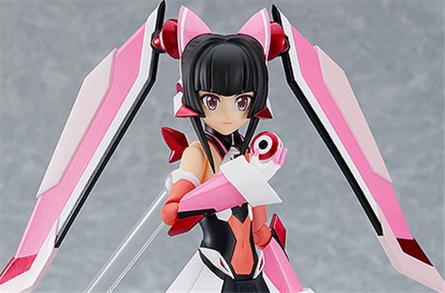 Good Smile Company - ACT MODE Senki Zessho Symphogear GX Shirabe Tsukuyomi