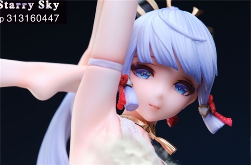 Starry Sky Studio - Ayaka Kamisato - Genshin Impact