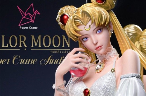 Paper Crane Studio - Sailor Moon