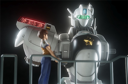 Max Factory - PLAMAX MF-75 minimum factory Nose Collection Akira Izumino with Alphonse