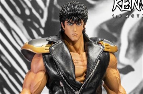 Storm Collectibles - KENSHIRO - FIST OF THE NORTH STAR 1/6