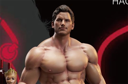 AK HAOE Studio - Star Lord Peter Quill - Guardians of the Galaxy