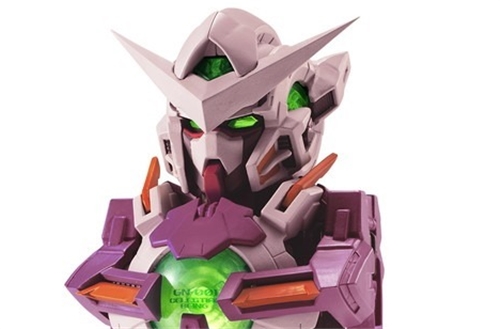 Bandai - MS MECHANICAL BUST Gundam Exia Bust Bandai - MS MECHANICAL BUST Gundam Exia Bust