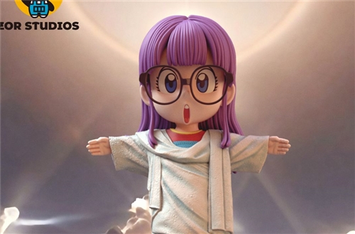 ZOR Studio - Monte Cristo Arare/ Arale - Dr. Slump