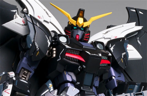 Bandai - GUNDAM FIX FIGURATION METAL COMPOSITE Gundam Deathscythe Hell (EW version)
