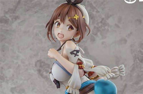 Dodomo Studio - Reisalin Stout - Atelier Ryza 1/6