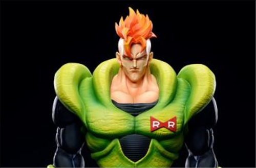 Cpr Studio - Android 16 - Dragon Ball