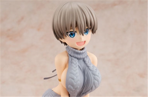 Kadokawa - KDcolle Uzaki-chan Wants to Hang Out! Double Hana Uzaki -SUGOI knitwear ver.- 1/7