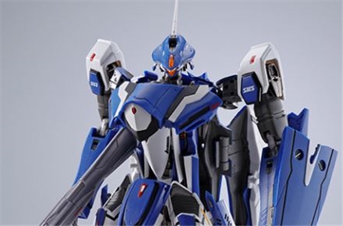 Bandai - DX Chogokin VF-25G Super Messiah Valkyrie (Michael Blanc Machine) Revival Ver