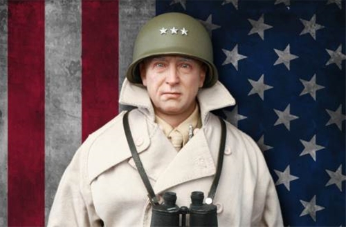 DID - World War II U.S. Army General - General George Patton 1/6