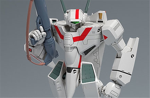 Max Factory - PLAMAX The Super Dimension Fortress Macross 1/72 VF-1J Battroid Valkyrie (Hikaru ...