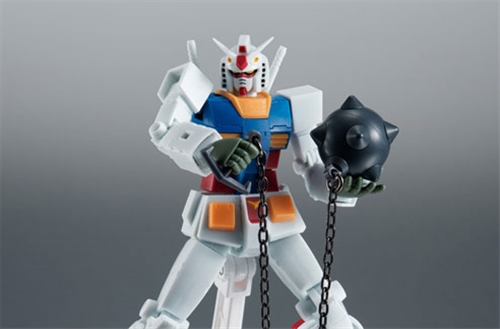 Bandai - Robot Spirits -SIDE MS- RX-78-2 Gundam ver. A.N.I.M.E. -Robot Spirits 15th ANNIVERSARY-