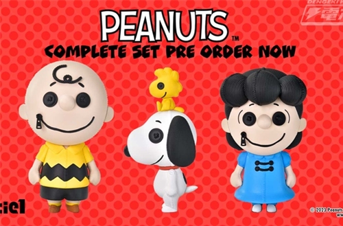 Prime 1 Studio - Cutie 1 Peanuts
