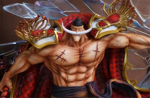 Jacksdo Studio - Whitebeard - One Piece
