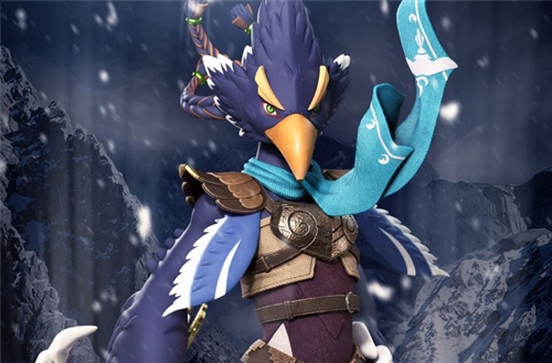 Third Eye Studio - Revali - The Legend of Zelda: Breath of the Wild