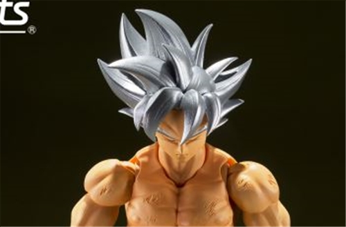 Bandai Dragon Ball Super S H Figuarts Son Goku Ultra Instinct