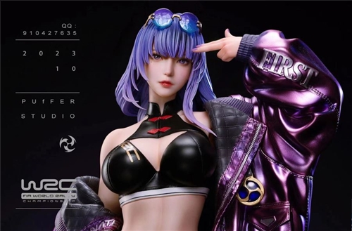 Puffer Studio - Racing Raiden Shogun - Genshin Impact