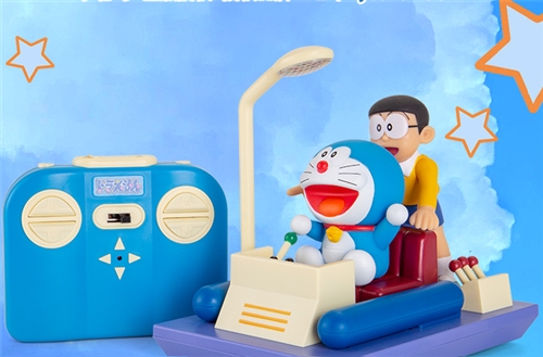 Killerbody - Classic Doraemon Go! Go! Time Machine