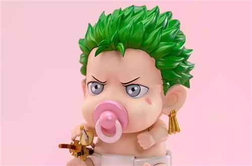 GG Studio - Baby Zoro - One piece