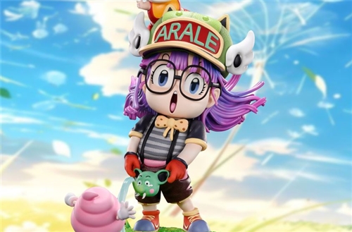 Odd Studio - Arale