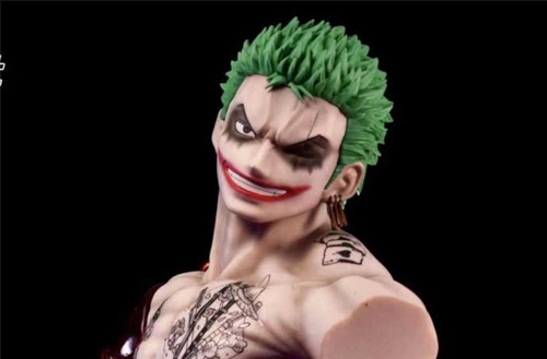 DiTaiShe Studio - Joker Zoro Bust