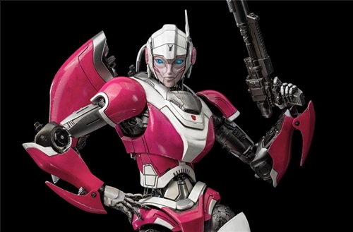 Threezero - DLX Arcee