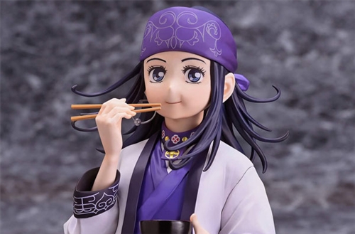 PLEX - Golden Kamuy Asirpa Itadakimasu ver. 1/5