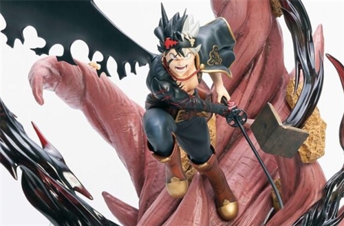 Creation At Works - Asta - Black Clover 1/6