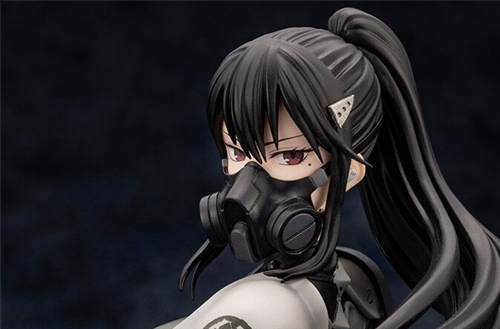 Kotobukiya - ARTFX J Kaiju No. 8 Mina Ashiro 1/8