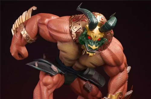 Talisman Studio - Dai Gui - Jackie Chan Adventures-12