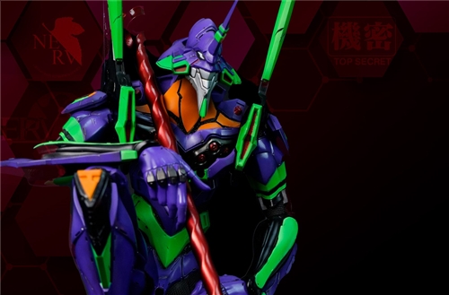1998 STUDIO - Neon Genesis Evangelion EVA Unit-1
