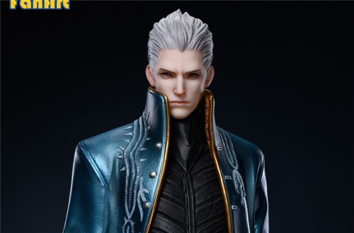 FanArt Studio - Vergil - Devil May Cry